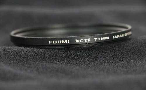 Fujimi MC UV 77mm Japan Optical