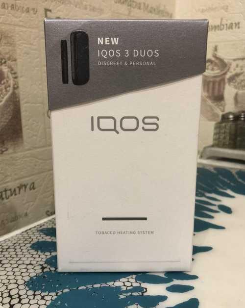 Iqos 3 duos