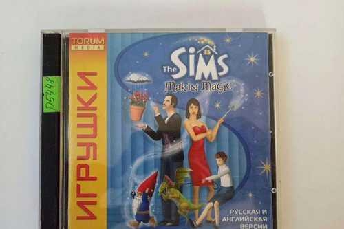 Компьютерная игра The Sims Makin Magic