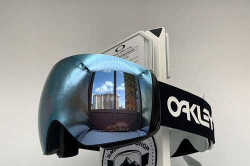 Горнолыжная маска Oakley Flight Deck XL FP Sapphir