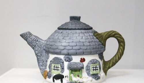 Заварочный чайник из фарфора Christopher Wren