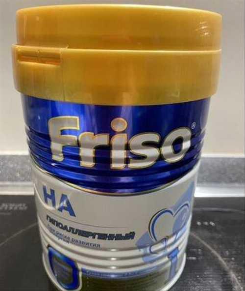 Детская смесь friso 1 на