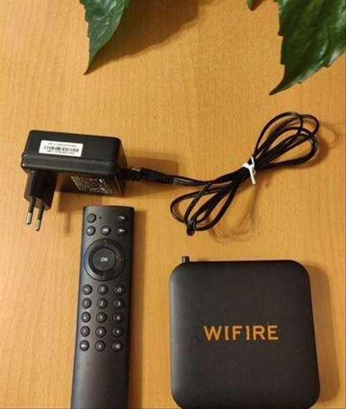 TV приставка wifire Media Box Q5