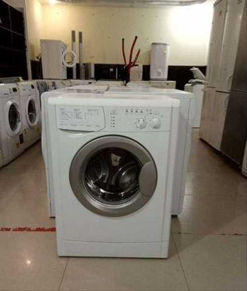 Indesit wisl 82 фото