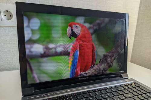 Ноутбук Lenovo v570