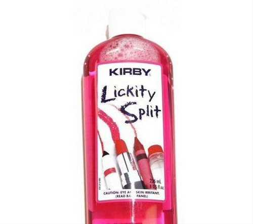 Lickity Split - kirby (кирби)