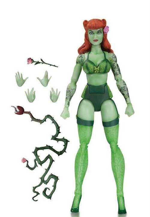Фигурка Poison ivy (Ядовитый Плющ) dc Bombshell