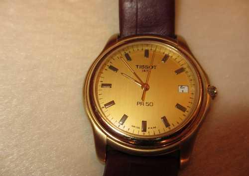 Часы Tissot PR50