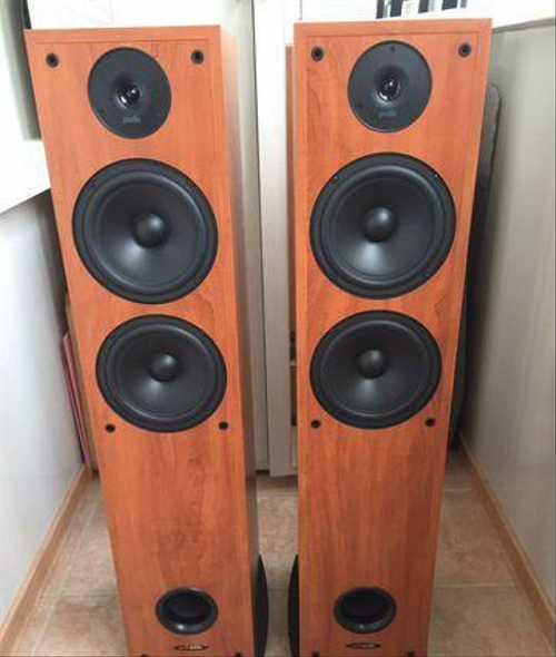 Колонки Polk audio R-50