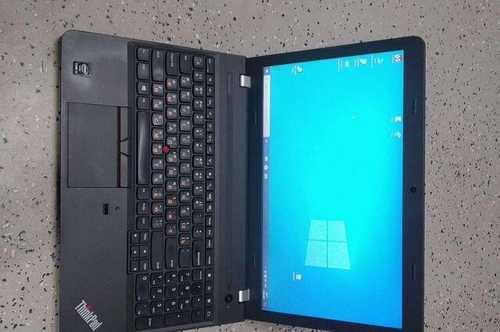 Lenovo ThinkPad E550