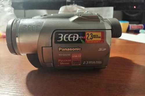 Цифровая видеокамера Panasonic NV-GS230