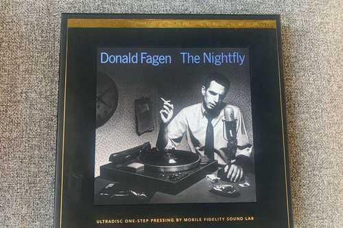Donald Fagen - The Nightfly MoFi One Step Ultra