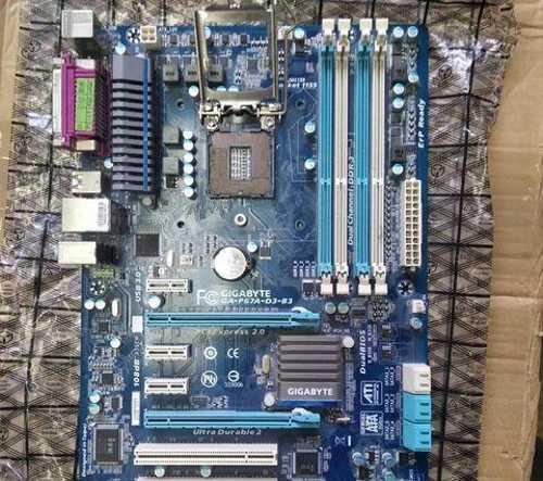 Gigabyte GA-P67A-D3-B3 LGA1155