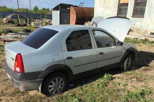 Разбор рено. Renault Logan 2005-2014. Авторазбор Рено Логан 1 в Колонтаево. Логан 2005 на разбор в Архангельске. Авторазбор Рено Логан Белорецк.