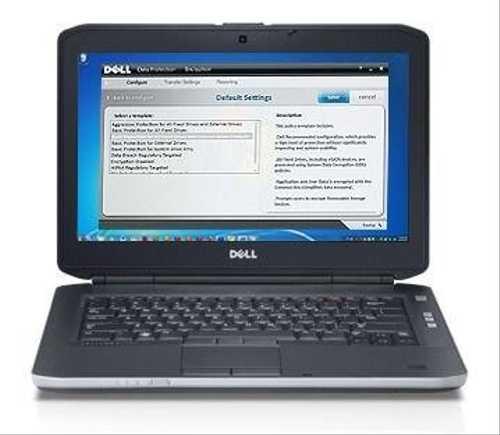 Металлический Dell E5430 Core i5, 14"