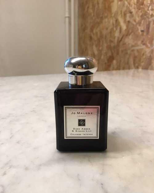 Jo Malone Dark Amber and Ginger Lily