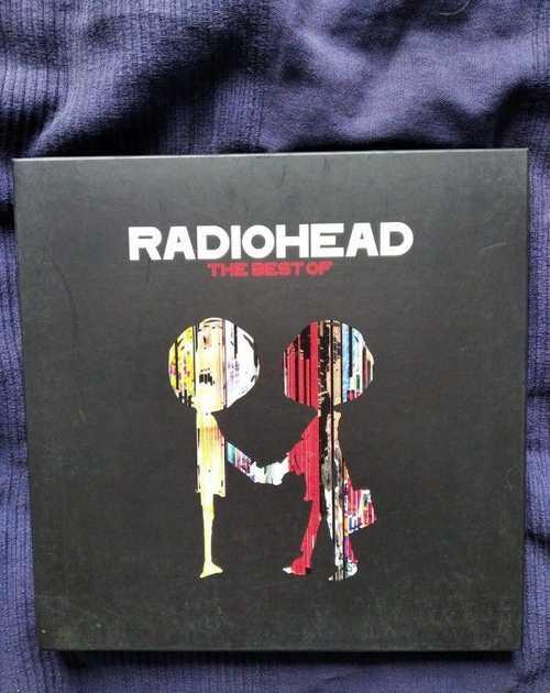 Radiohead The Best Of винил