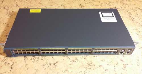 Cisco 2960-24TC-L