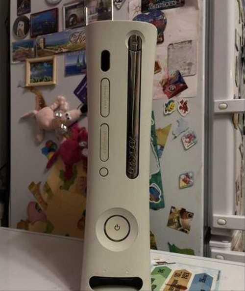 Xbox 360 на запчасти или ремонт