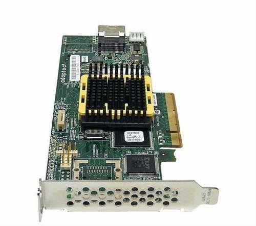 Adaptec ASR-2405/128MB 3Gb/s PCIe x8 SAS/SATA raid