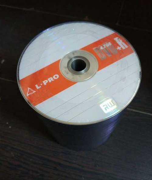 Болванка DVD для записи