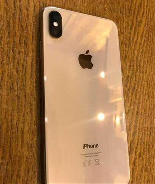 iPhone XS Max 256gb gold