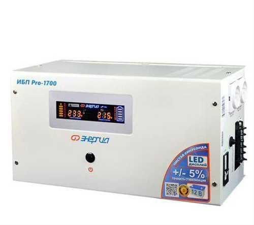 Ибп для котла Pro 1700