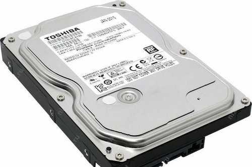 Жесткий диск Toshiba DT01 (DT01ACA100) 1tb