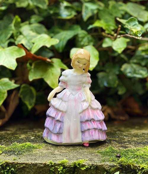 Royal Doulton статуэтка Rose, Англия, 1960-1970 гг