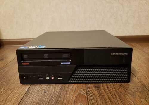 Пк системный блок Lenovo Think Centre M58p