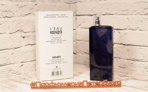 Мужской тестер Kenzo L'Eau Kenzo Intense