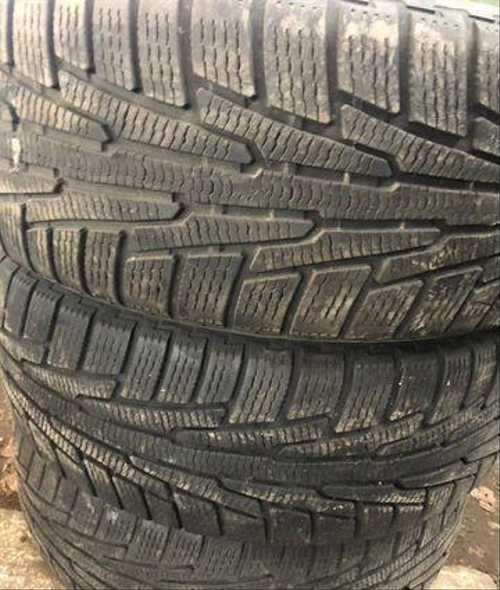 235 55 r20 nokian