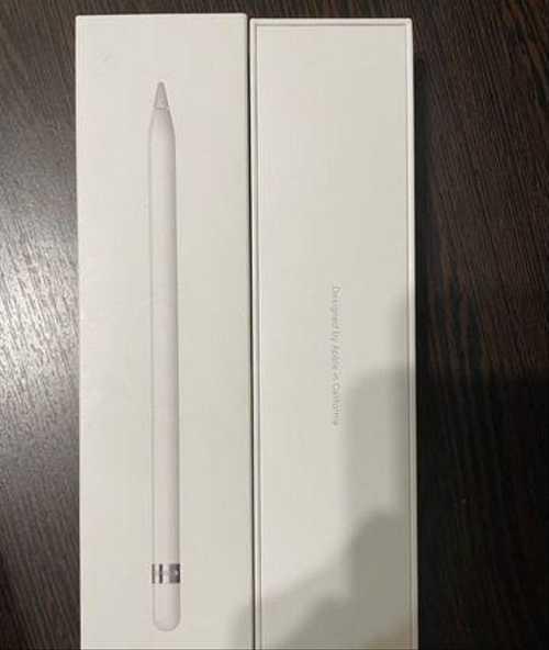 Чем apple pencil отличается от стилуса