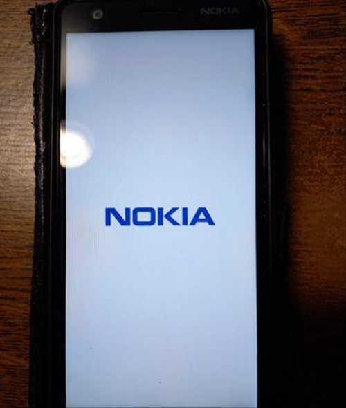 Смартфон Nokia 3.1