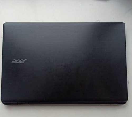 Ноутбук Acer e5-551g-t54a