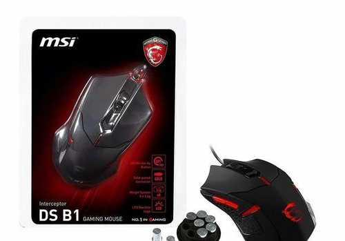 Mышь MSI Interceptor DS B1 gaming