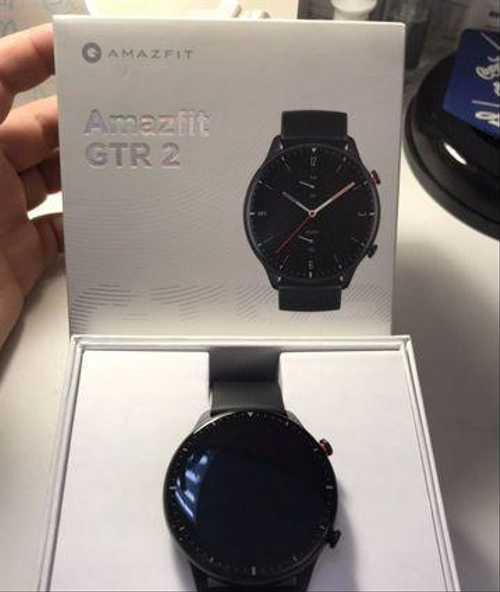 Смарт Часы Amazfit GTR2 Sport
