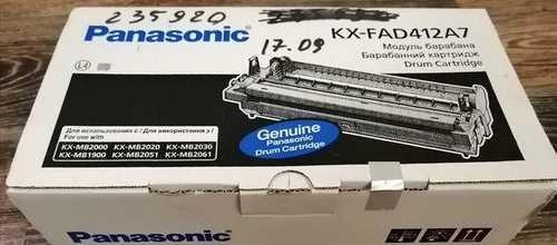 Panasonic kx-fad412a7