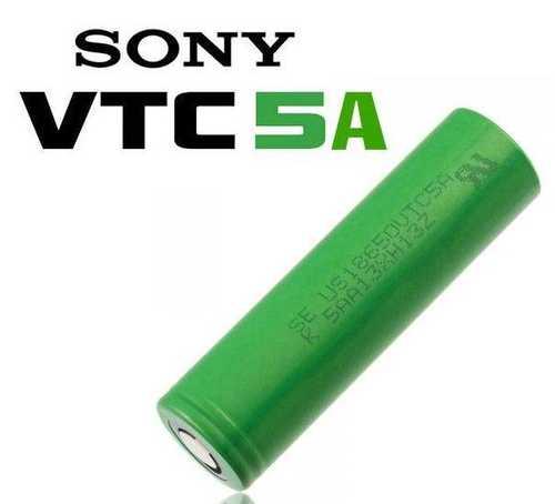 Sony VTC6 новые