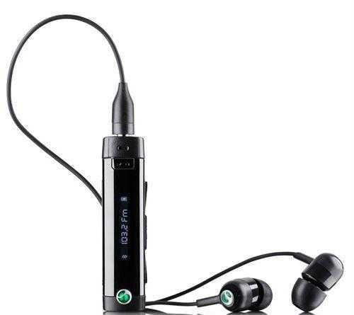 Sony Ericsson MW600 Hi-Fi Wireless headset