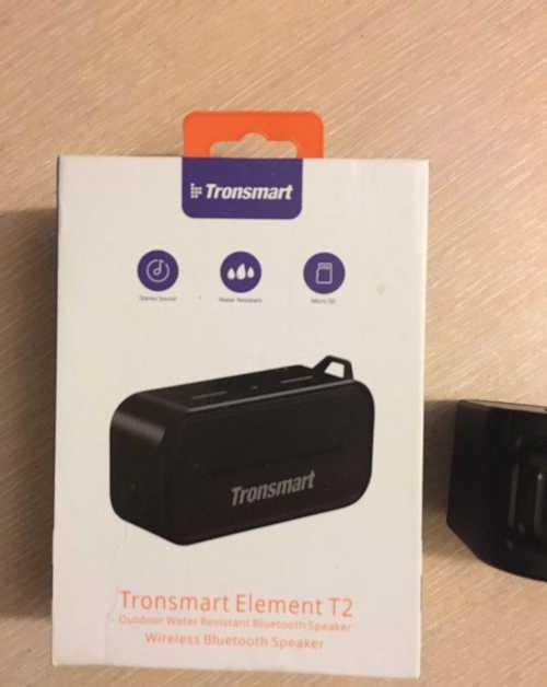 Колонка Tronsmart Element T2