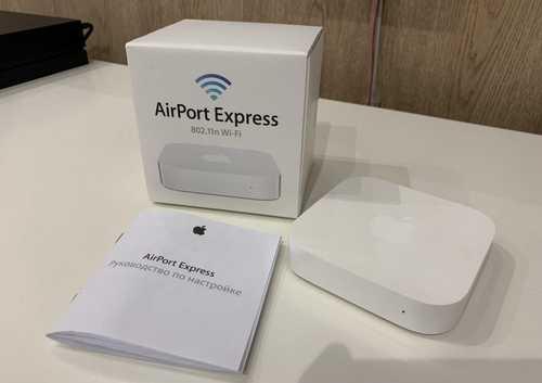 Apple Airport Express MC414RU/A A1392