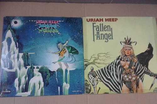 Винил Uriah Heep