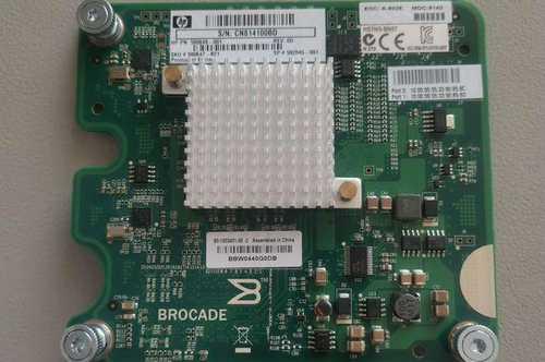 HP 592045-001 8GB Brocade 804