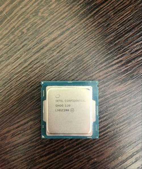 Процессор i7 6700es