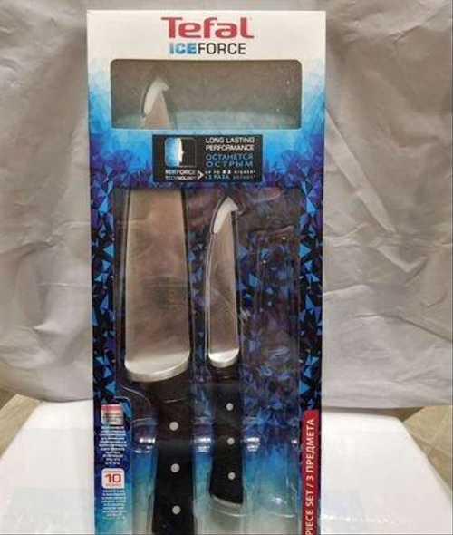 Ножи Tefal iceforce