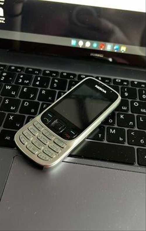 Телефон Nokia 6303C ориг