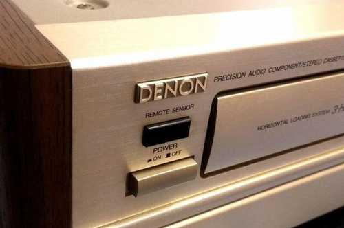Кассетная дека Denon DRS-810G (1991 м.г.)