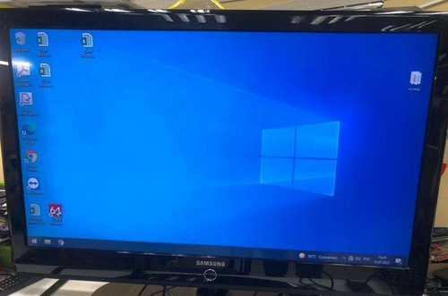Телевизор Samsung LE40A430T1 40