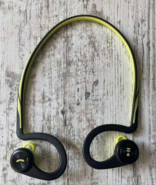Беспроводные наушники Plantronics BlackBeat Fit